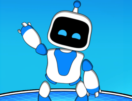 Astro Robot Clicker - Play Online Astro Robot Clicker on Pizza Frogiee