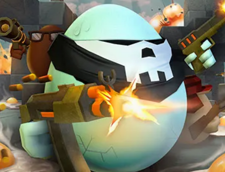 Shell Shockers - Play Online Shell Shockers on Pizza Frogiee